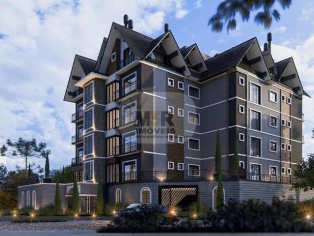 Apartamento, Pousada da Neve, Nova Petrópolis, RS