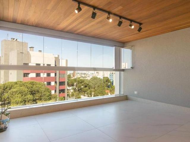 APARTAMENTO PLAENGE NO AHÚ | 3 SUÍTES | 3 VAGAS