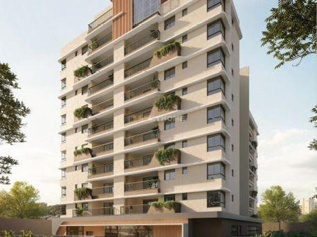 Apartamento Plaenge Alto Padrão no Água Verde Curitiba | 3 Suítes e 139,71m²