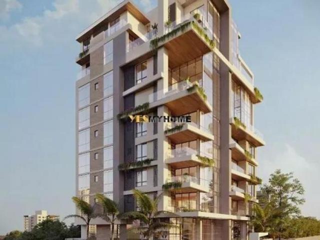Apartamento Plaenge para venda com 3 quartos, Batel, Curitiba AP8945