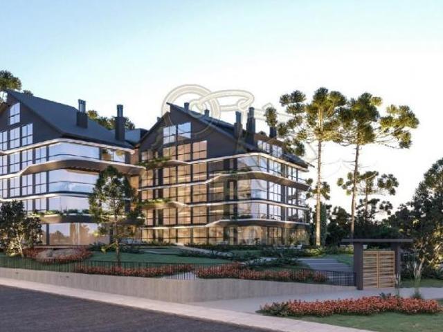 Apartamento, Planalto, Gramado, RS