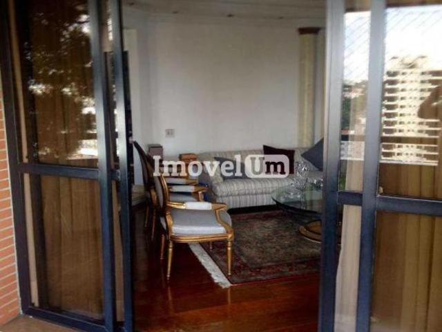 Apartamento Planalto Paulista