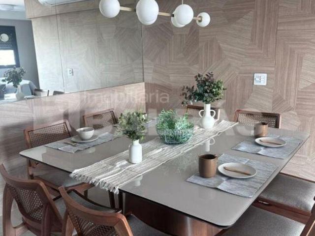 APARTAMENTO PLANALTO PAULISTA 80 M² MOBILIADO