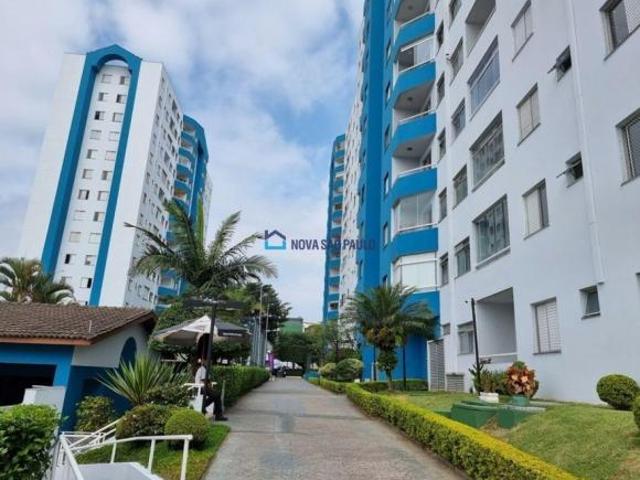 Apartamento planejado 3 Quartos, andar alto, Varanda e lazer! 4 opções de metrô/Shop Plaza Sul