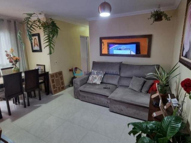 Apartamento Planejado, 3 Quartos, Andar alto,Varanda,1Vaga,lazer! Em 20 min ônibus metrô S. Judas