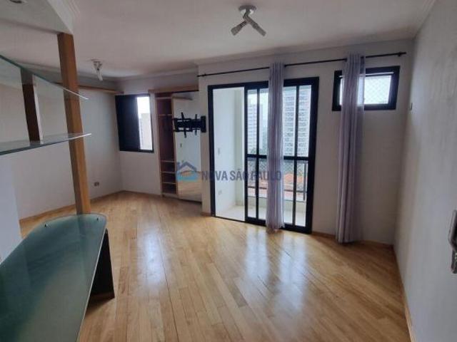 Apartamento planejado, 10º Andar, 1 Vaga Livre, lazer ! 6 min 550m a pé Metrô Sta. Cruz