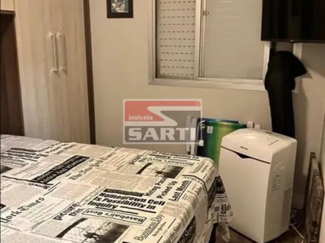 Apartamento planejado 1 dormitório bem arejado, janelão claro 01 vaga de garagem portaria 24 h