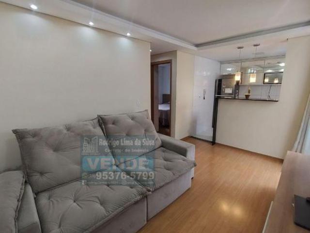 APARTAMENTO PLANEJADO 2º ANDAR 50M² 2 QUARTOS CONDOMÍNIO SOLAR DAS ANDORINHAS JARDIM EUROPA SUZANO