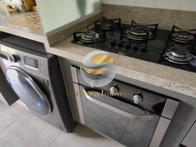 Apartamento PLANEJADO, 2 DORM. 1 SUITE, ESPAÇO GOURMET, LAZER