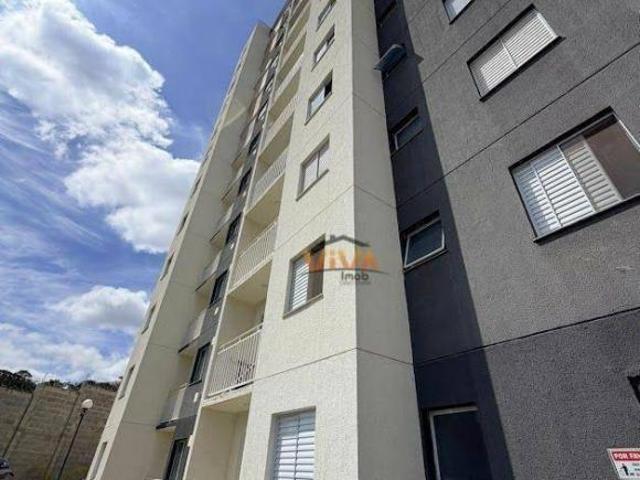 Apartamento planejado 2 dormitórios R$ 240.000 Jardim Luciana Franco da Rocha/SP