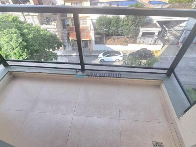 Apartamento, planejado, 2 Quartos, Suíte, 2 varandas,1vaga/550m do Plaza Sul /1.800M Metrô Saúde