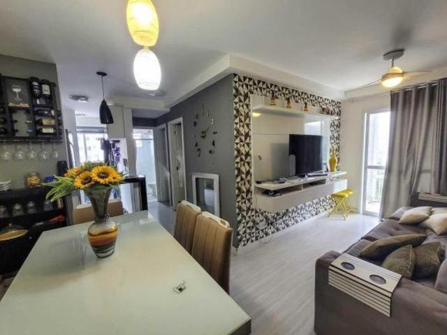 Apartamento Planejado com Churrasqueira na Sacada – Itatiba/SP