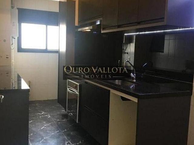 Apartamento planejado com 120m²