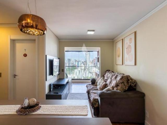 Apartamento planejado com 2 Dormitórios no Taquaral Campinas/SP