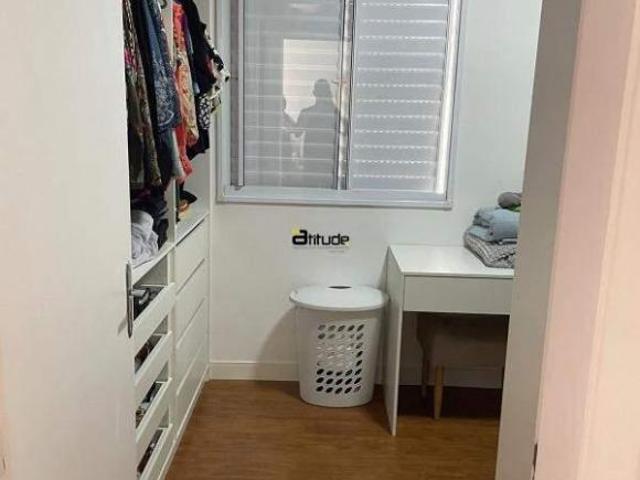 Apartamento Planejado com 2 quartos 52 m² em Parque das Iglesias, Jandira