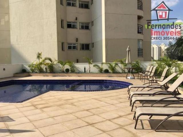 Apartamento planejado com 3 dormitórios à venda, 110 m² por R$ 700.000 Vila Suzana São Paulo/SP