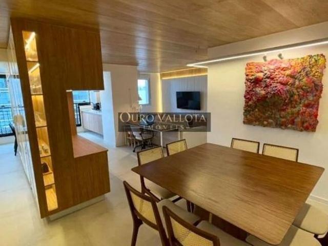 Apartamento Planejado com 80m²