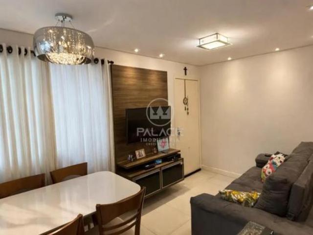 Apartamento Planejado Condomínio Piazza Republica, Piracicaba, SP