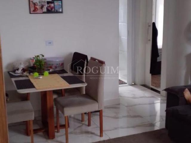 Apartamento Planejado a venda, Vila Industrial Integração.Térreo.São Jose Cpos