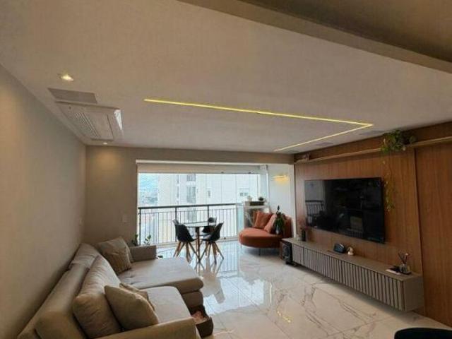 Apartamento Planejado á venda Cidade Maia, 86m², 2 Suites, 2 Vagas, Jardim Flor da Motanha