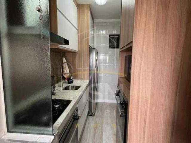 Apartamento planejado à venda com localização estratégica em São Bernardo do Campo