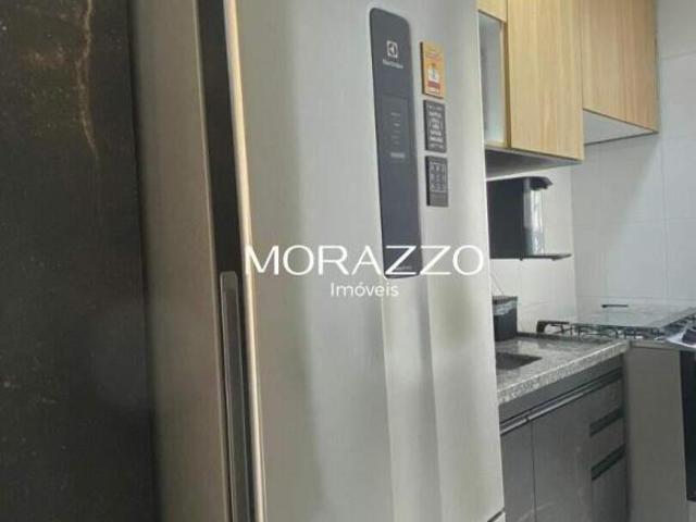 Apartamento Planejado à Venda ? Condomínio Clube Floradas Arboville | Jacareí SP