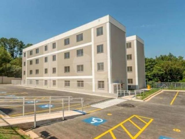 Apartamento Planejado A Venda Em Salto
