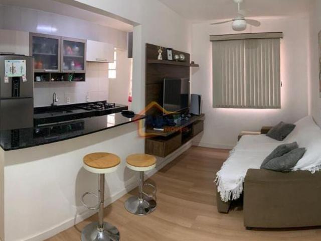APARTAMENTO PLANEJADO À VENDA NO RECANTO DOS PÁSSAROS I MOGI GUAÇU