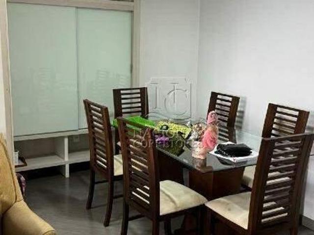 Apartamento planejado de 67 m² no Saint Felicien – Suíte, 1 vaga, ar condicionado e lazer completo