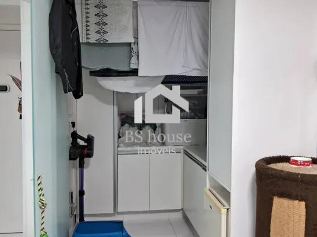 Apartamento planejado, lazer, Jardim Santo André/SP