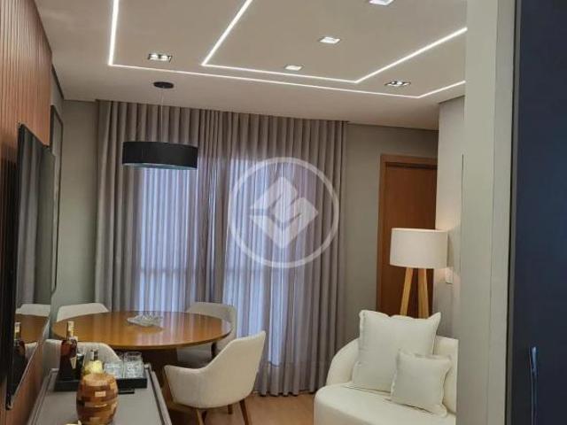 Apartamento Planejado no Condomínio Chapada Raviera – Porteira Fechada por Apenas R$360.000!