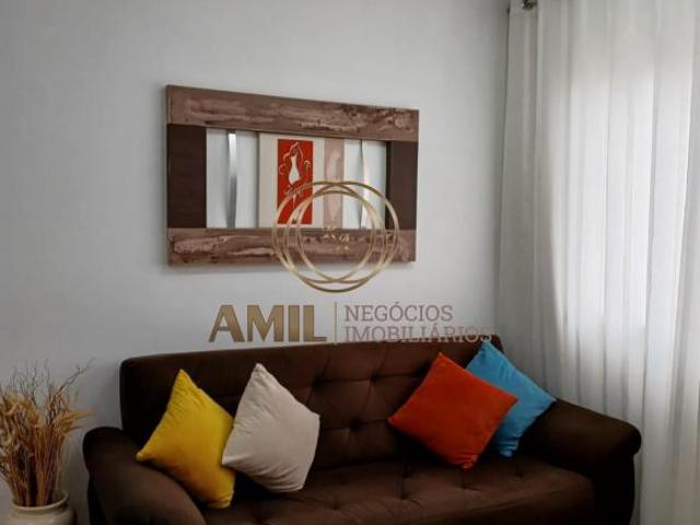 Apartamento Planejado no Condomínio Pontal do Forte 2 Dormitórios 42m² São José dos Campos J