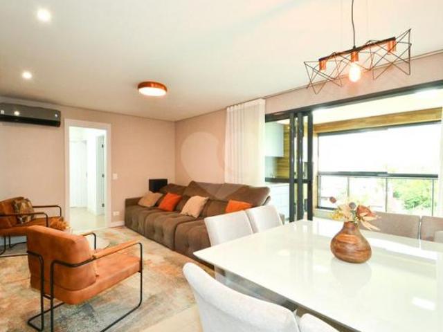 Apartamento Planejado No Cabral 3 Quartos 2 Vagas 110m²