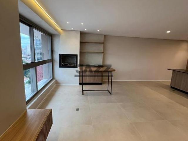 Apartamento planejado no Cambuí Campinas