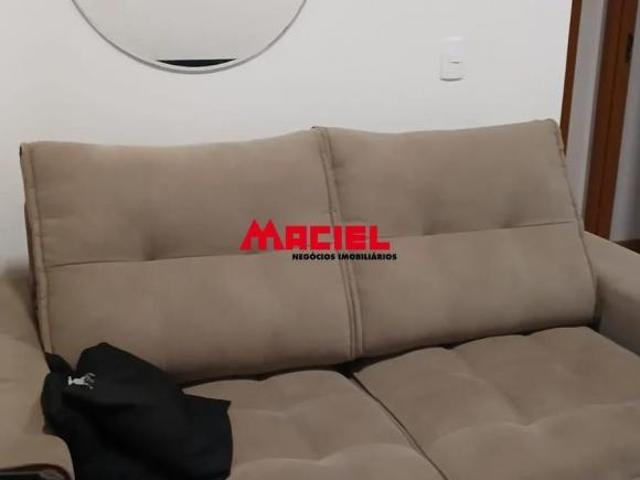 Apartamento planejado no Campo Di Sevilha com lazer completo e excelente localização