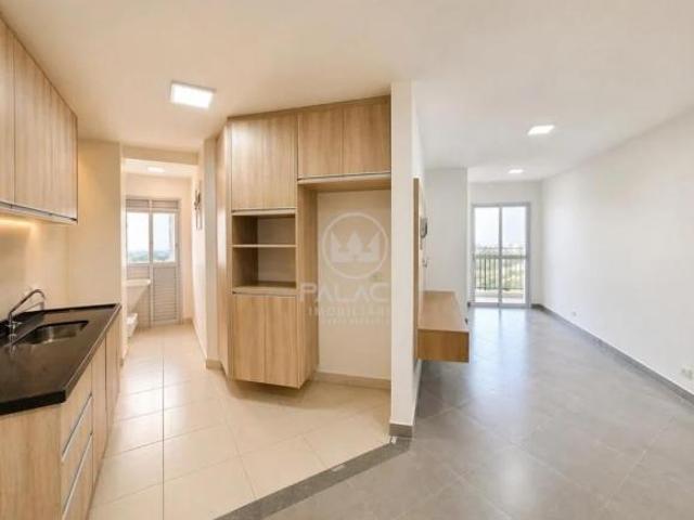 Apartamento Planejado no Mirage Residence, Piracicaba, SP