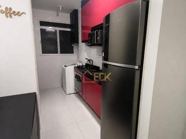 Apartamento Planejado no Porto Fino Taubate SP
