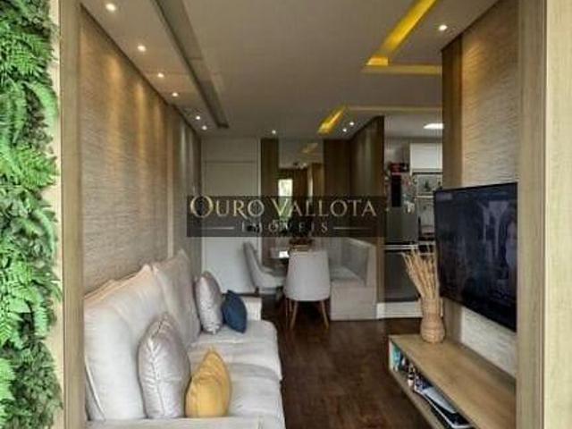 Apartamento Planejado na VL. Prudente