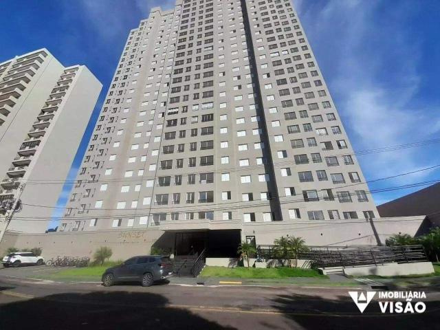 APARTAMENTO PLANEJADO, SEMIMOBILIADO PARA ALUGAR NO BAIRRO ESTADOS UNIDOS