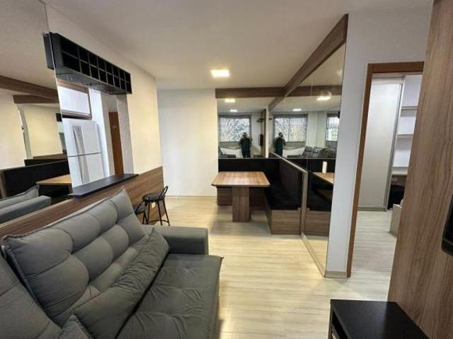 Apartamento planejado porteira fechada com lazer completo no Spazio Louvre