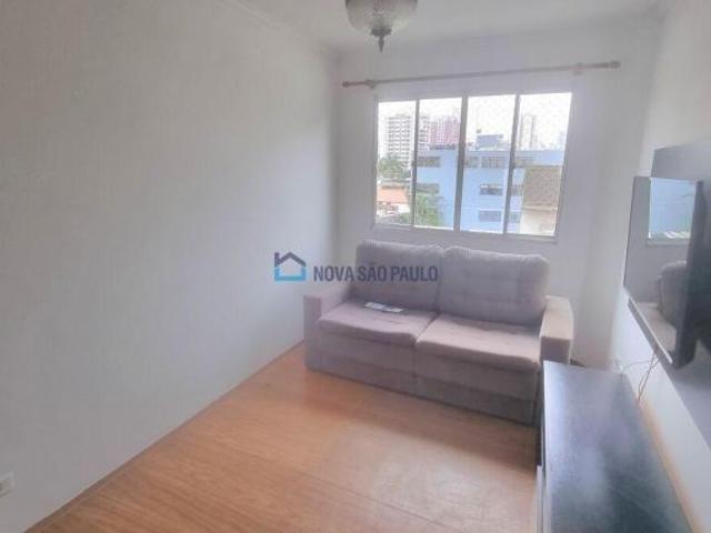 Apartamento planejado, recém reformado, 2 Quartos,1 vaga livre! ! 1.500m Plaza Sul/Metrô Pça Arvore