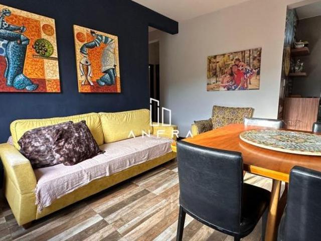Apartamento planejada, sendo 3 Qts e 2 vagas no Santa Rosa, em Sarzedo