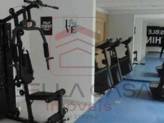 APARTAMENTO PLANO E PLANO CAMBUCI
