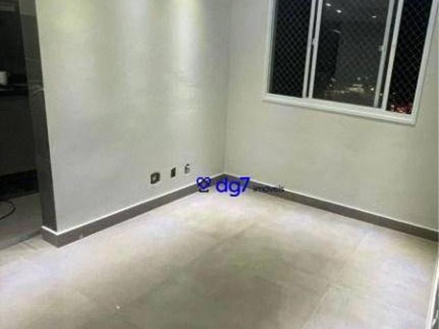Apartamento Plano e Plano Raposo, com 42 m² e 2 dormitórios!