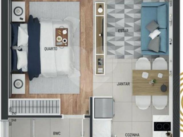 Apartamento Plus Portão