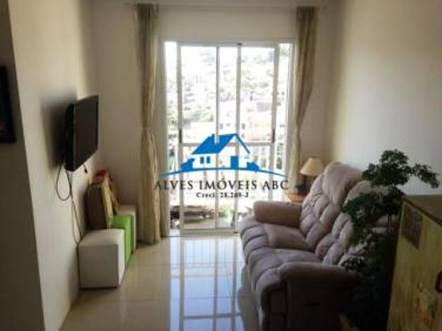 Apartamento Pq. Erasmo Assunção/Sto. André