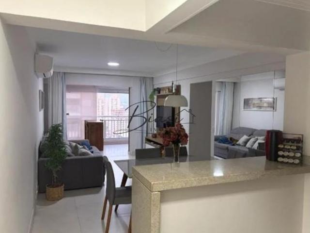 Apartamento Pq. Industrial Res. Adriático 03 Dorm. 01 Suíte 90m². São José dos Campos