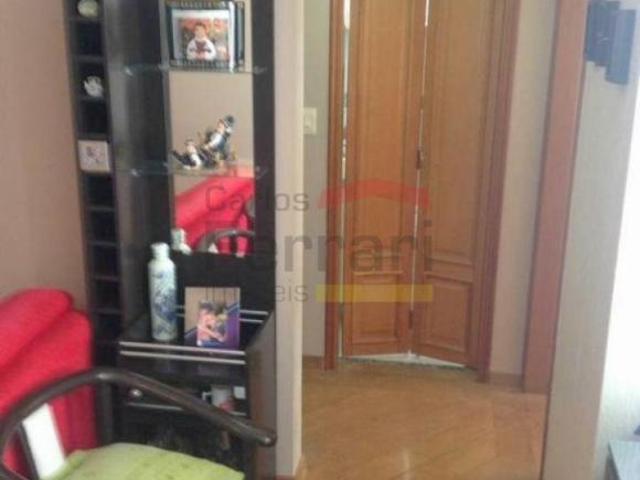Apartamento Pq Mandaqui Região Santa Inês com vaga fixa