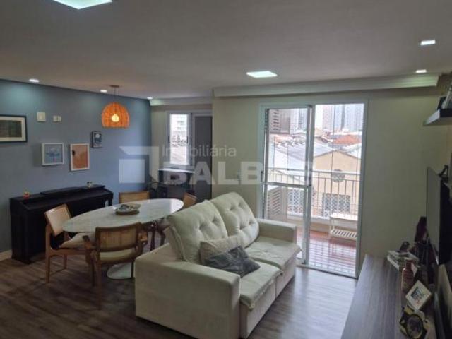 APARTAMENTO PQ SÃO JORGE 72 m² PRÓXIMO A PADARIA POESIA