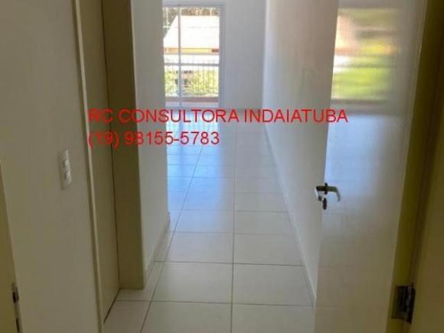 Apartamento, Pq São Lourenço, Indaiatuba, SP
